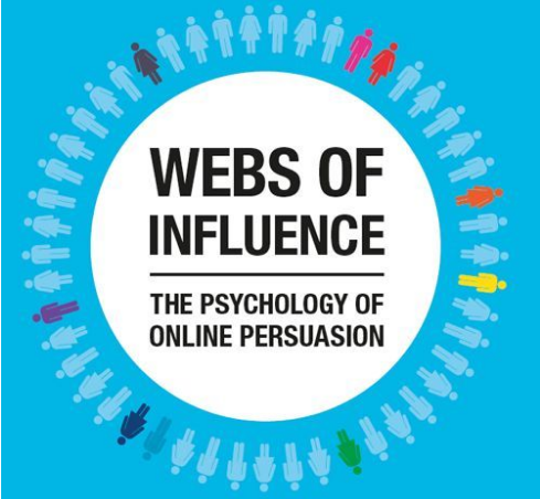 Webs of Influence by Nathalie Nahai - Neuromarketing