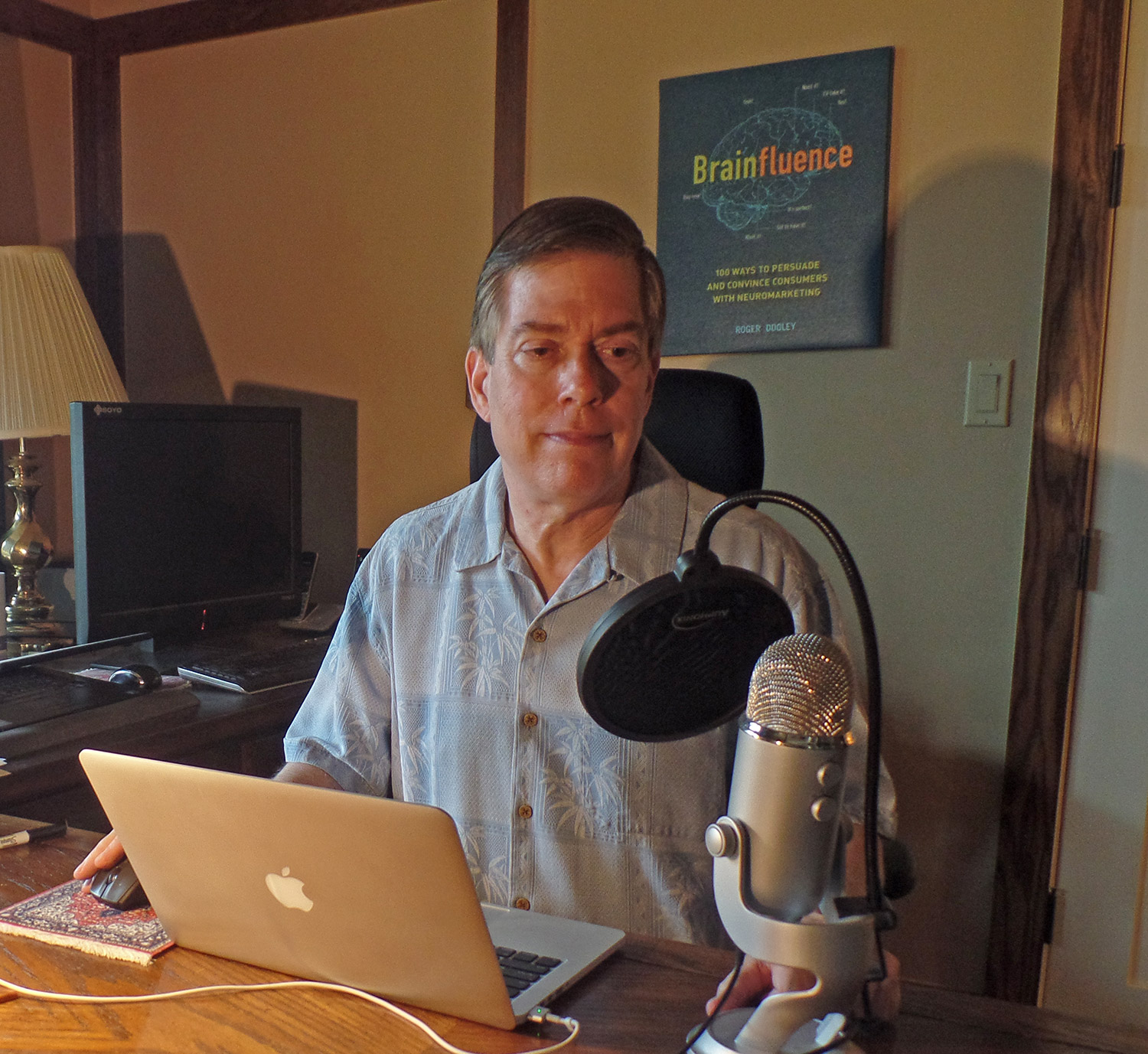 Roger Dooley - Bio & Photos